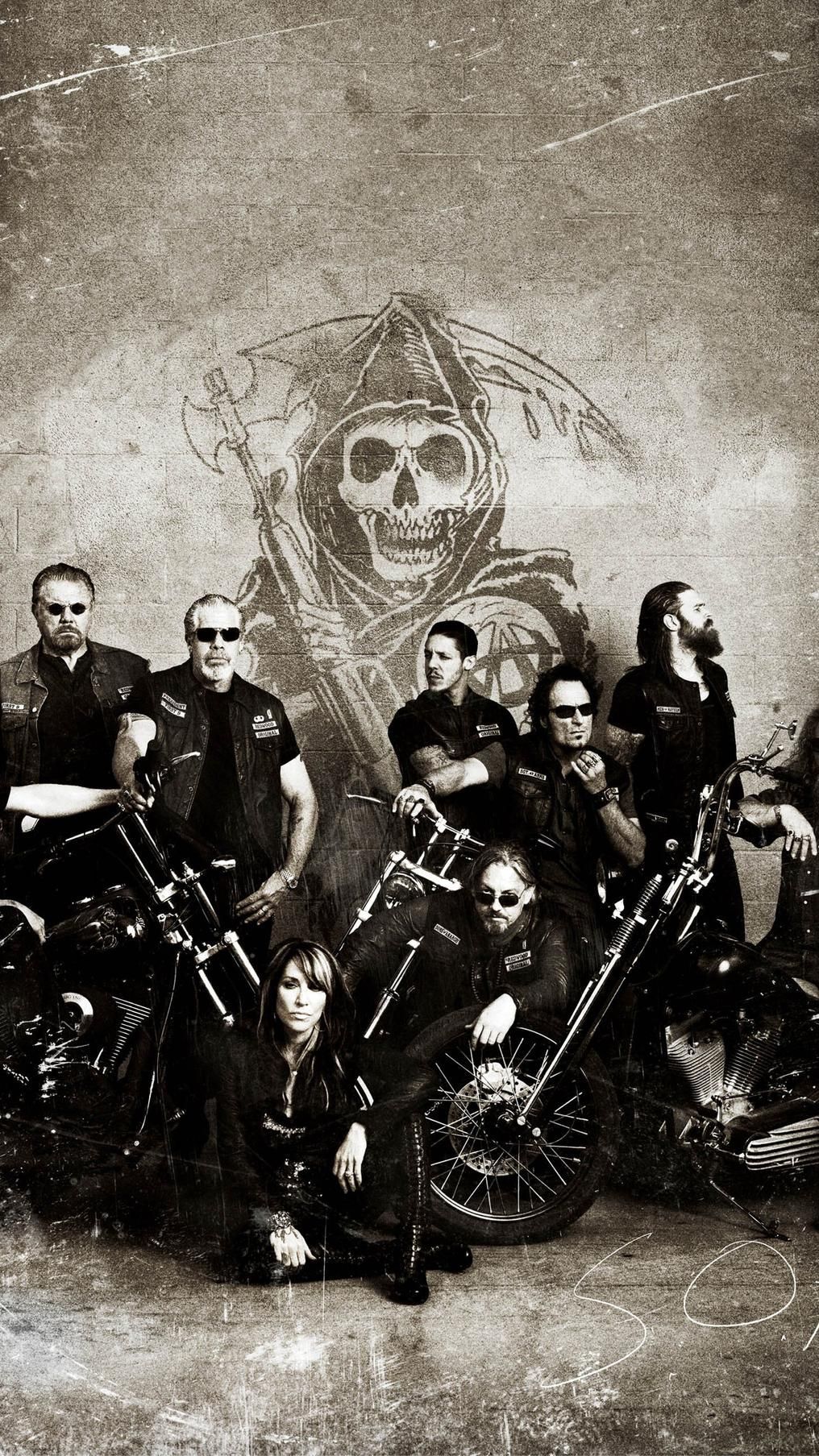 SAMCRO Wallpapers - Wallpaper Cave