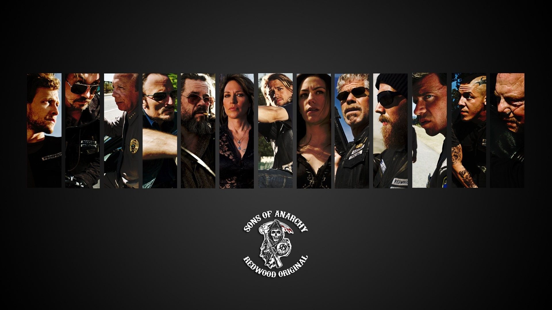 SAMCRO Wallpapers - Wallpaper Cave