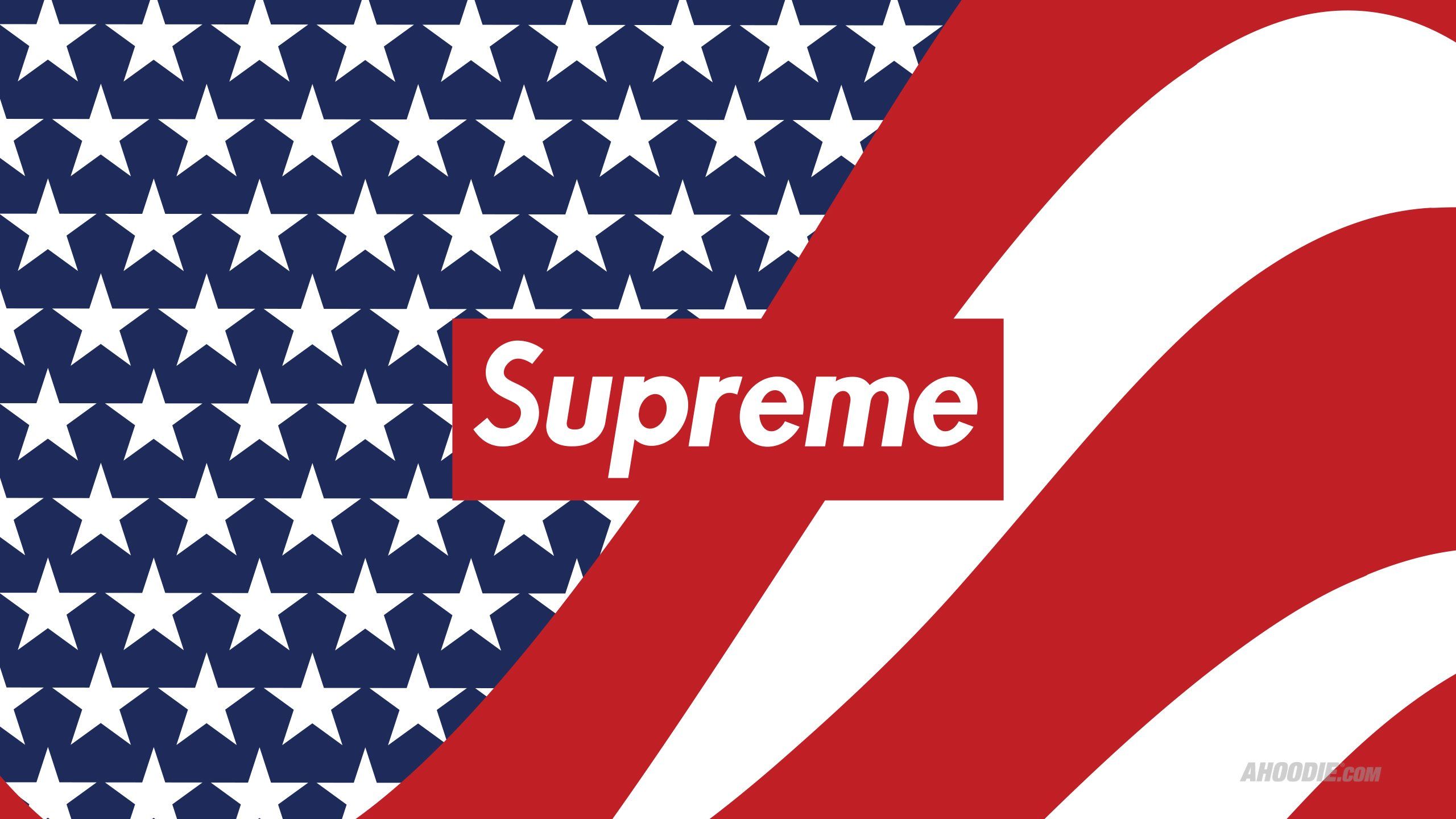 Supreme Stickers Wallpapers - Wallpaper Cave