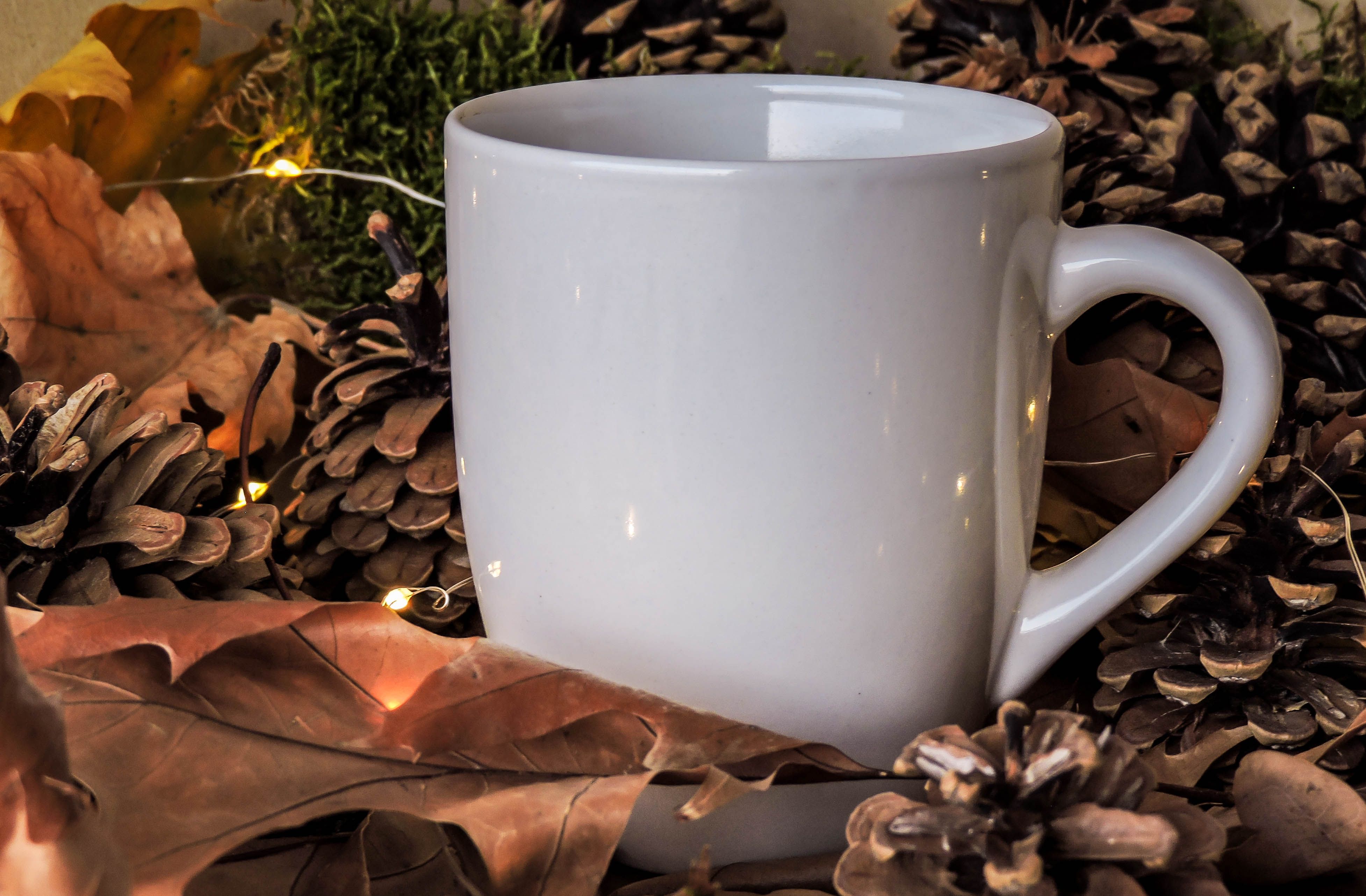 Autumn Mug Wallpapers - Wallpaper Cave