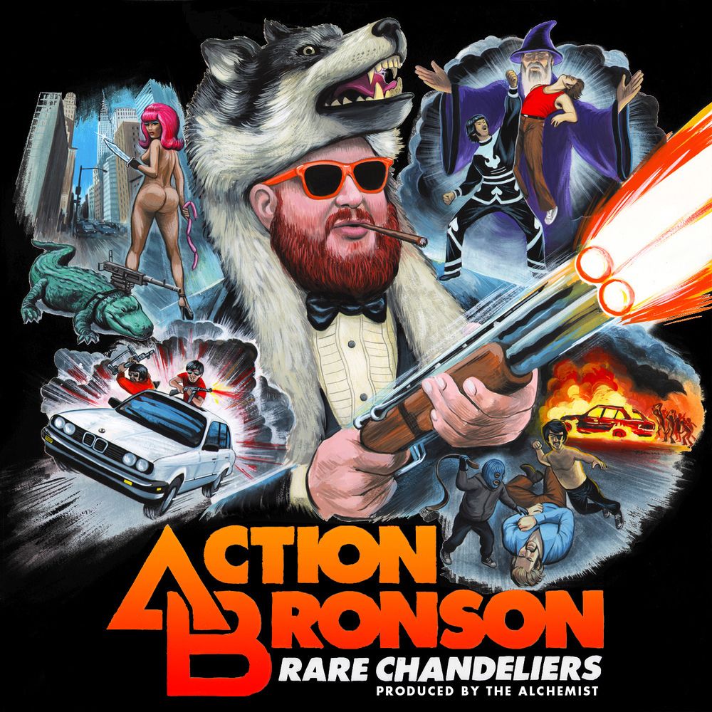 Action Bronson Wallpapers - Wallpaper Cave