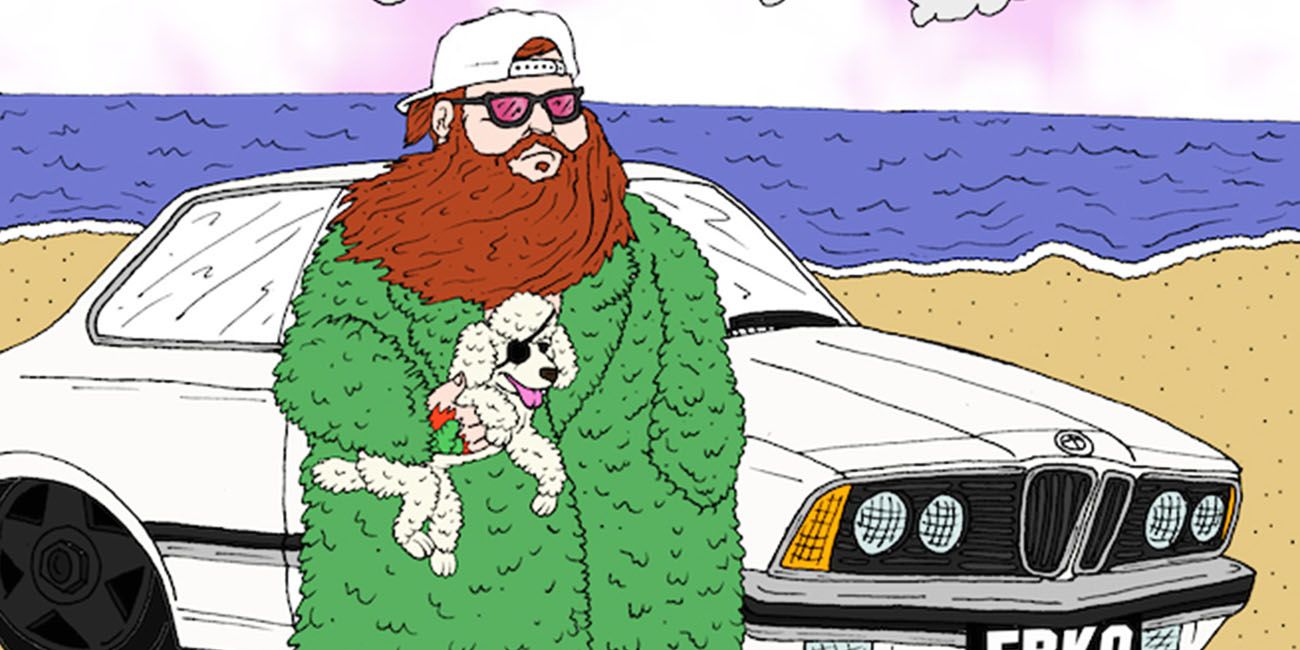 Action Bronson Wallpapers - Wallpaper Cave