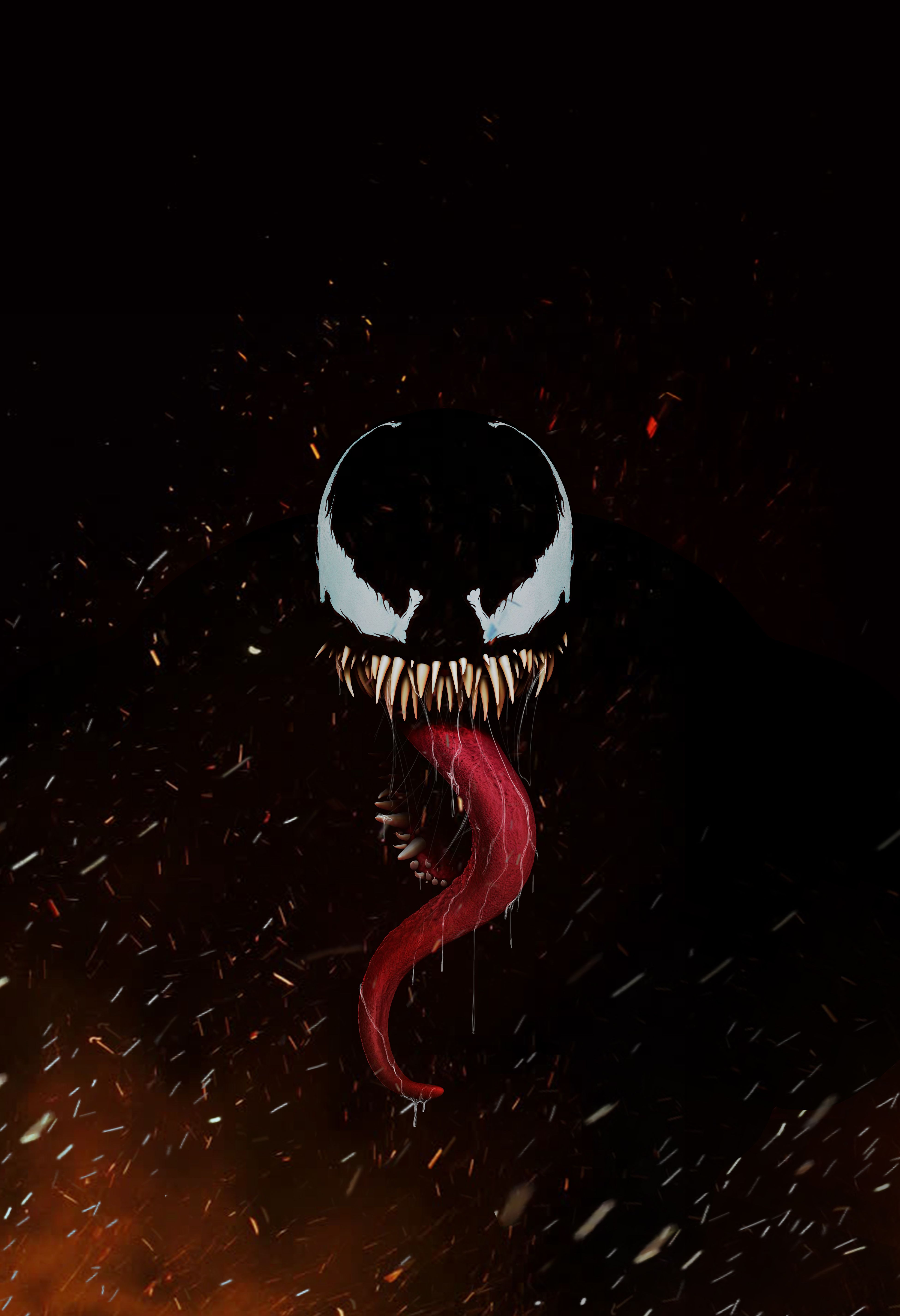 Venom Mobile Amoled 4k Wallpapers - Wallpaper Cave