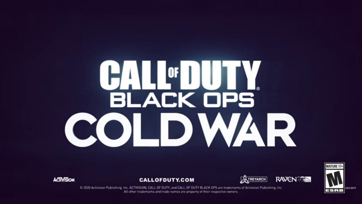 Black Ops Cold War Desktop Wallpapers - Wallpaper Cave