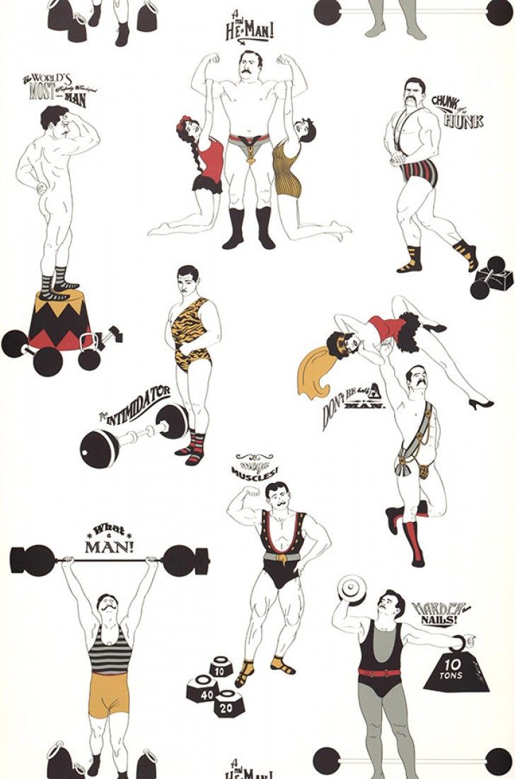 Strongman Wallpapers - Wallpaper Cave