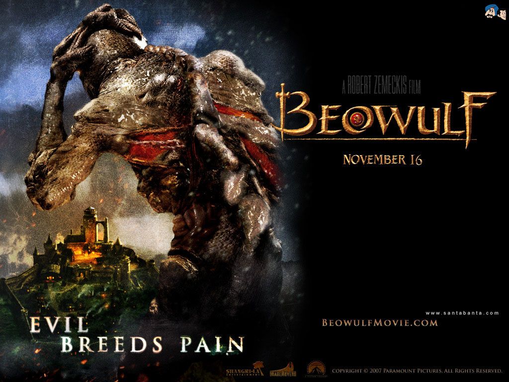 Beowulf Wallpapers - Wallpaper Cave
