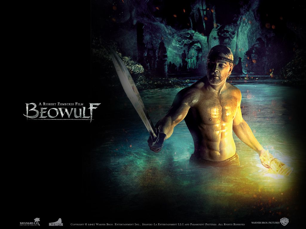 Beowulf Wallpapers - Wallpaper Cave