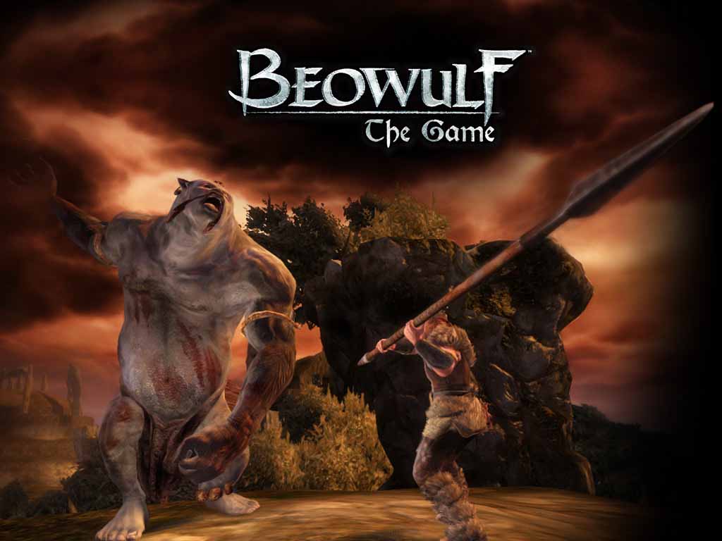 Beowulf Wallpapers - Wallpaper Cave
