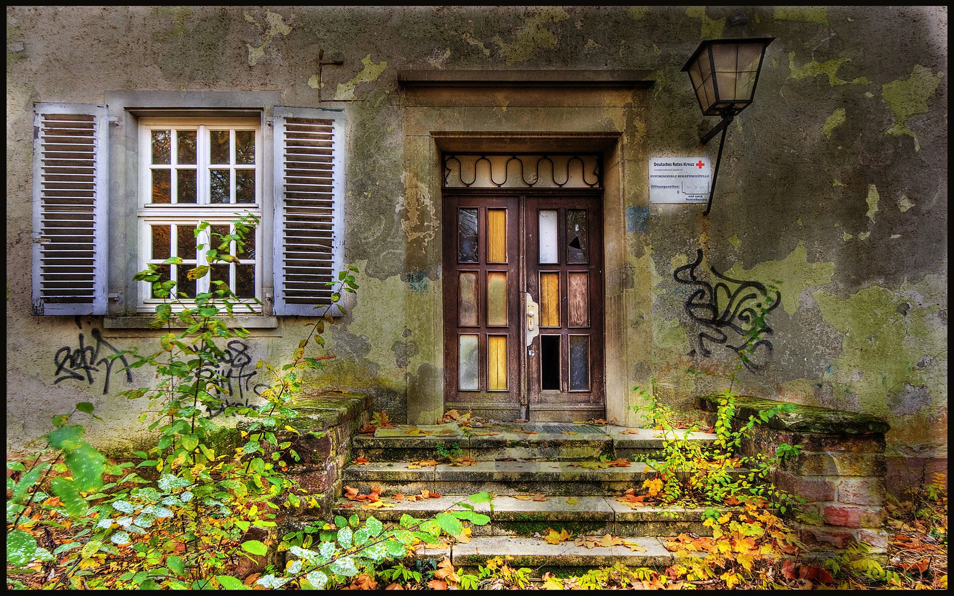 Old Building Wallpapers - Wallpaper Cave