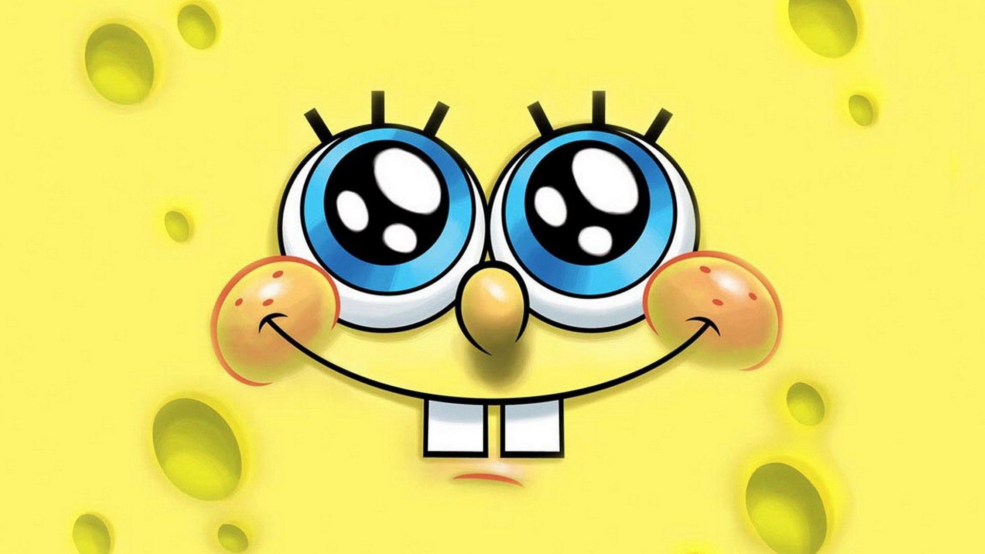 Cute Spongebob Wallpapers - Wallpaper Cave