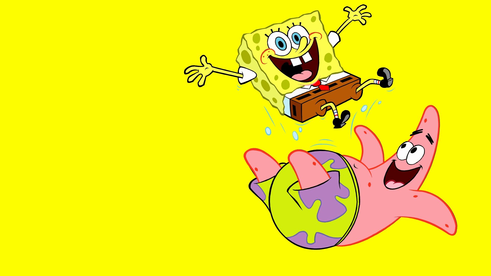 Cute Spongebob Wallpapers - Wallpaper Cave