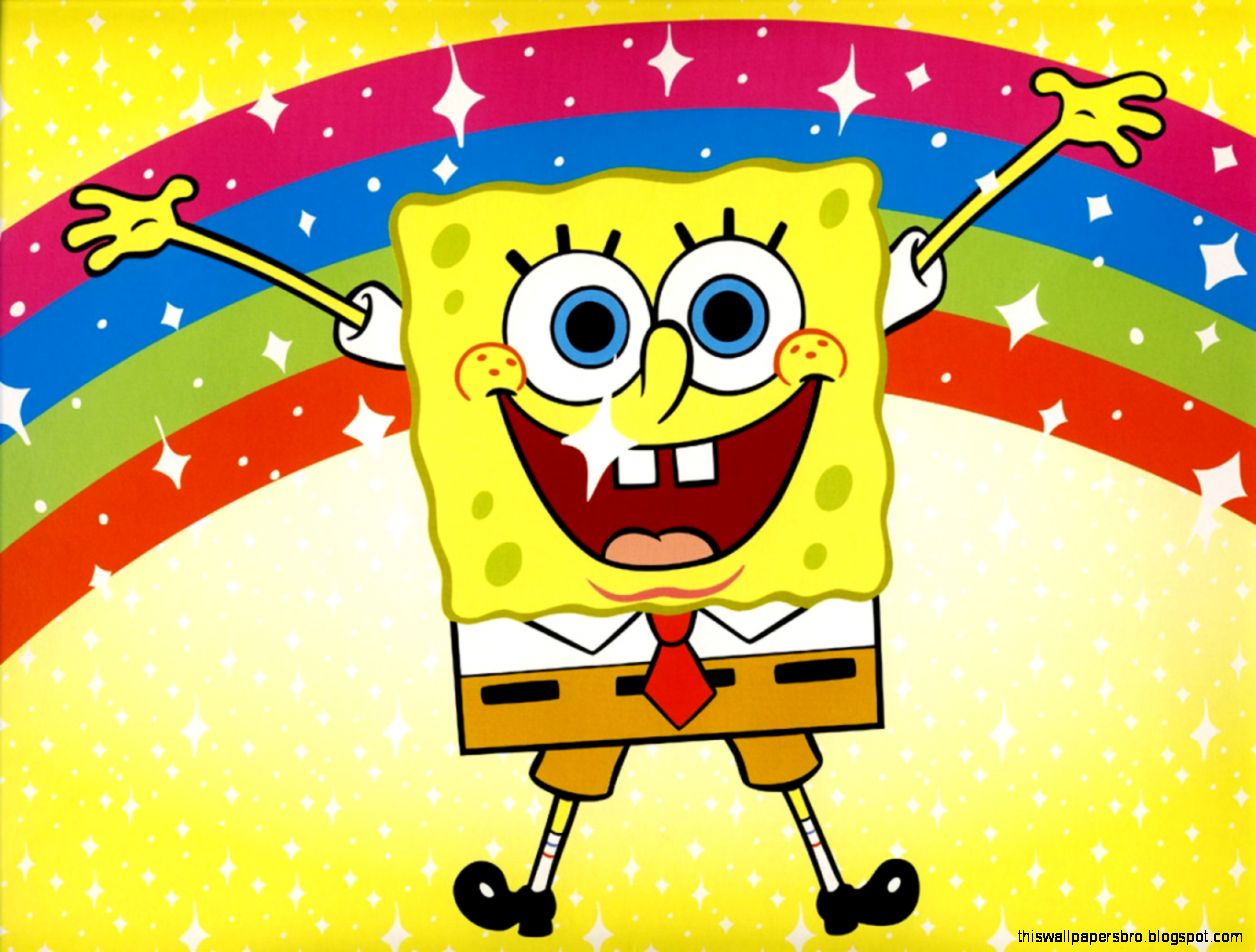 Cute Spongebob Wallpapers - Wallpaper Cave