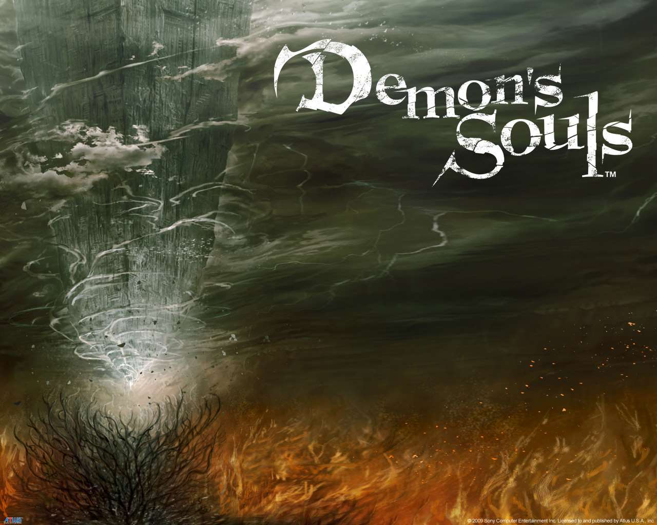 Demon's Souls Wallpapers - Wallpaper Cave