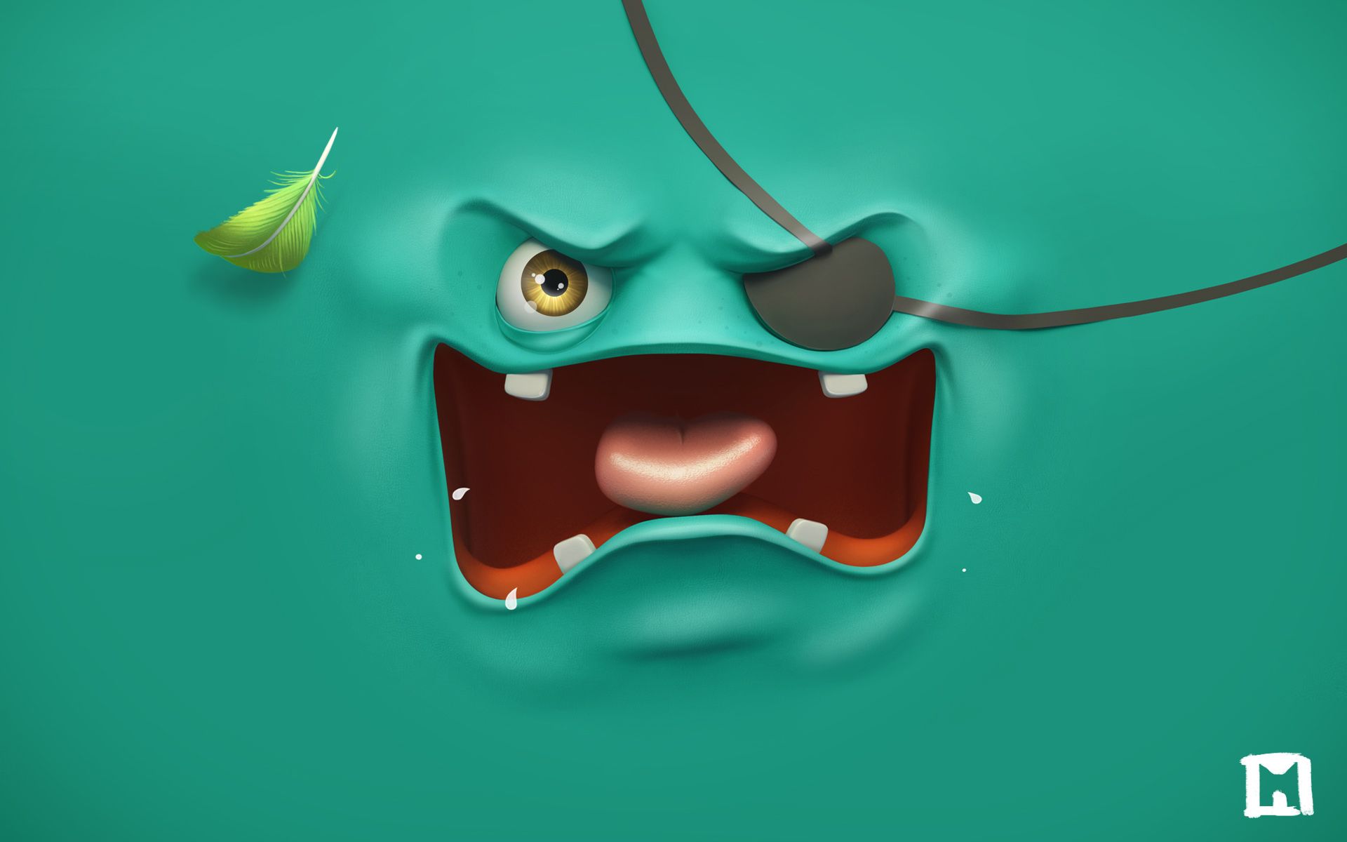 Angry Face Wallpapers - Wallpaper Cave