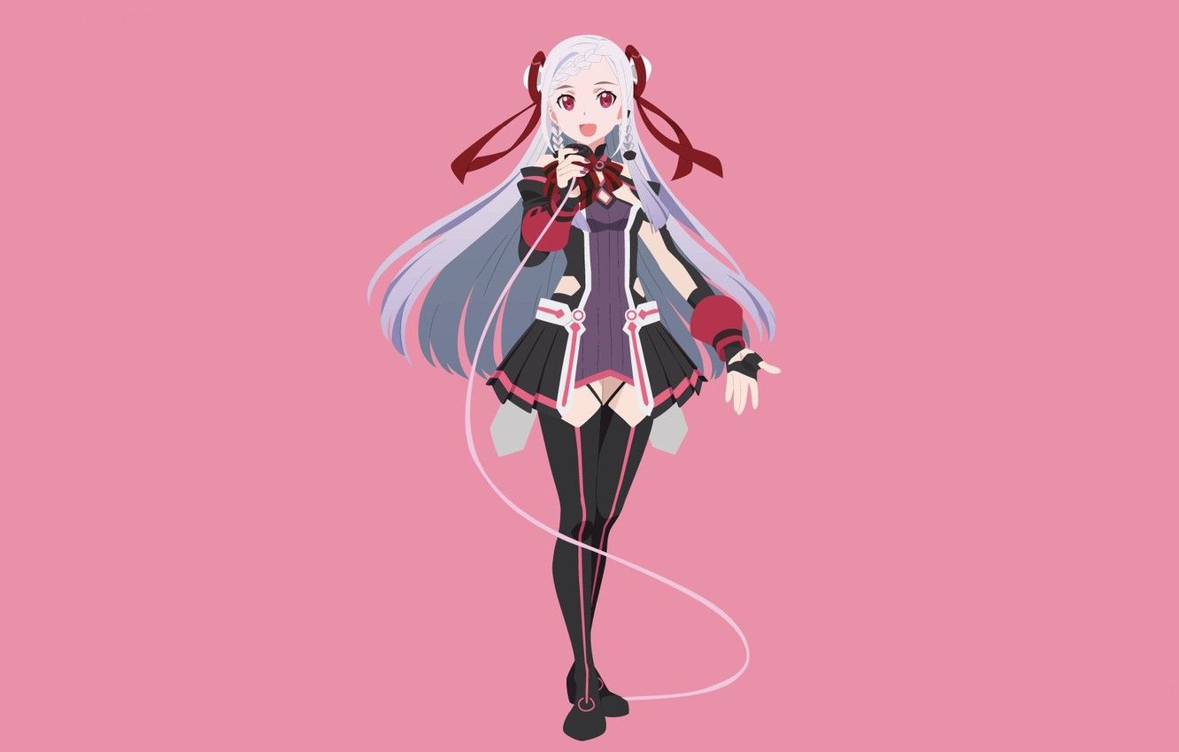 Yuna SAO Wallpapers - Wallpaper Cave