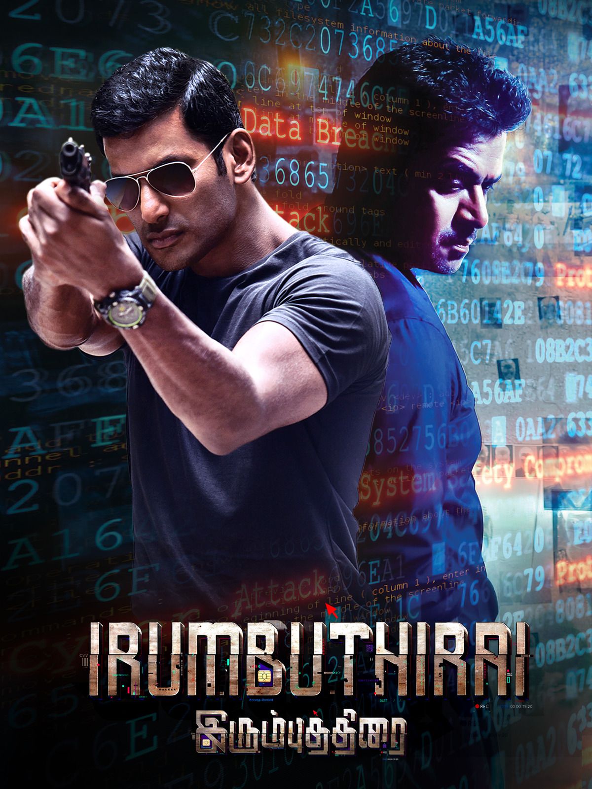 Irumbu Thirai Wallpapers - Wallpaper Cave