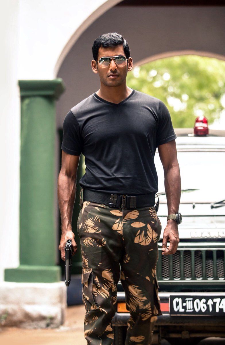 Irumbu Thirai Wallpapers - Wallpaper Cave