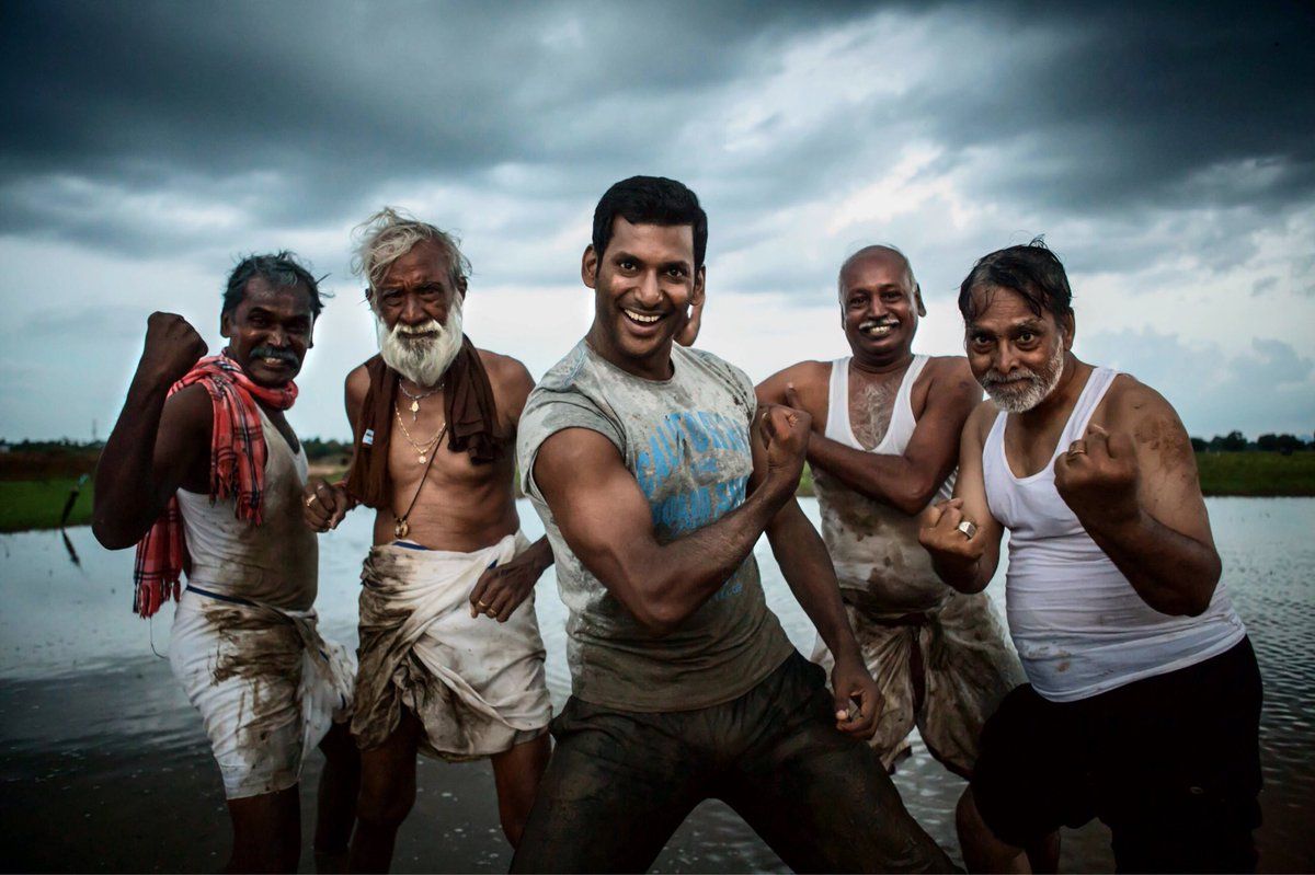 Irumbu Thirai Wallpapers - Wallpaper Cave