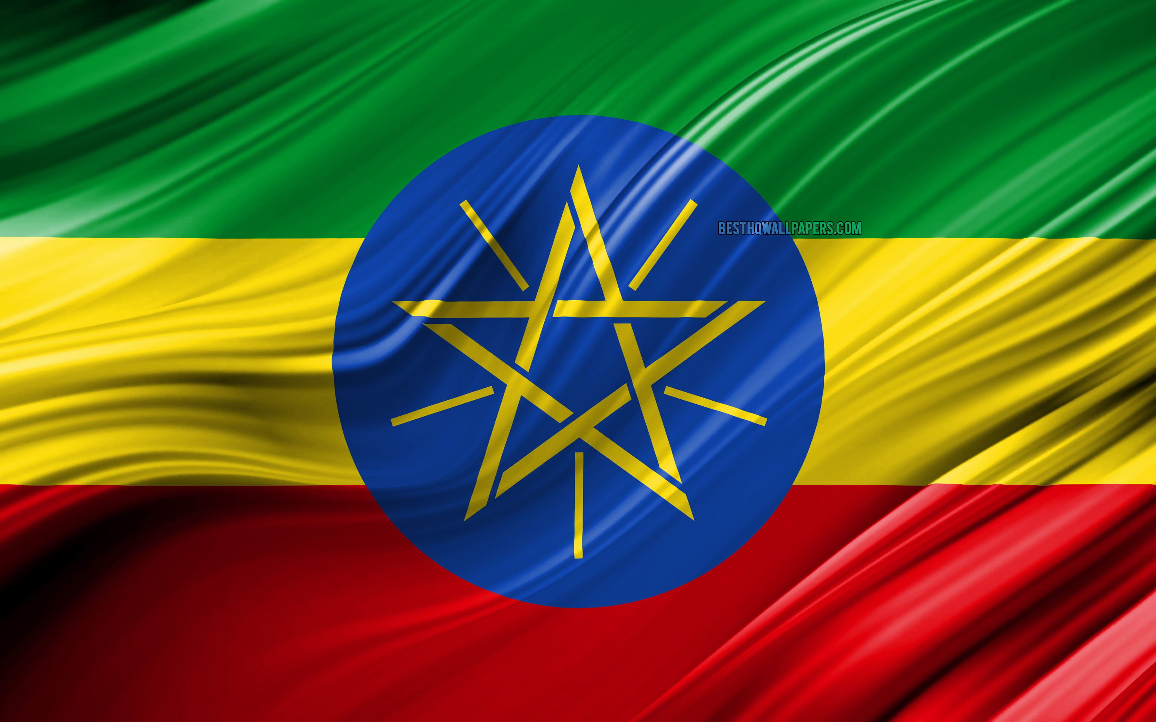 Ethiopian Flag Wallpapers Wallpaper Cave