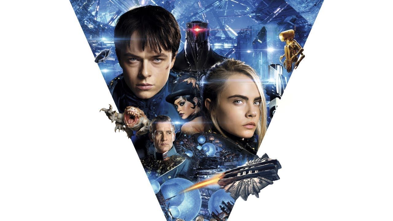 Valerian And The City Of A Thousand Planets Robots Wallpapers ...