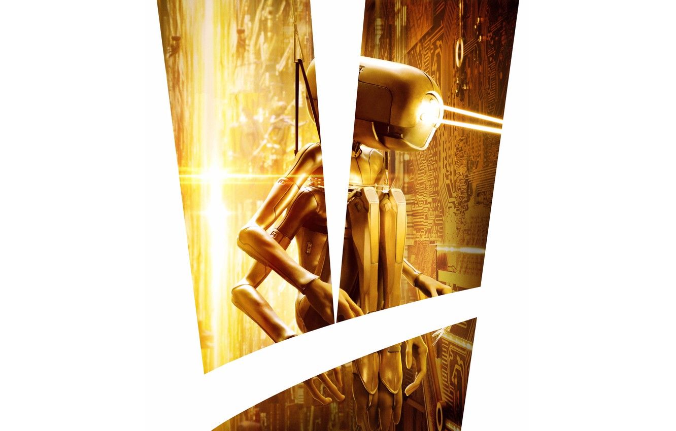 Valerian And The City Of A Thousand Planets Robots Wallpapers ...