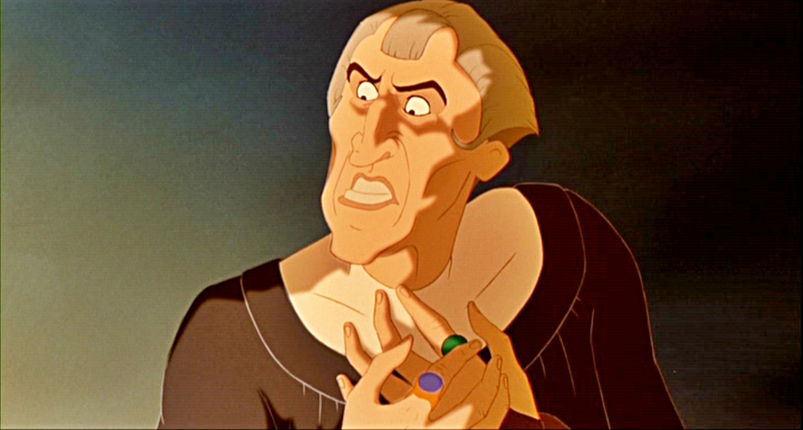 Judge Claude Frollo Wallpapers - Wallpaper Cave