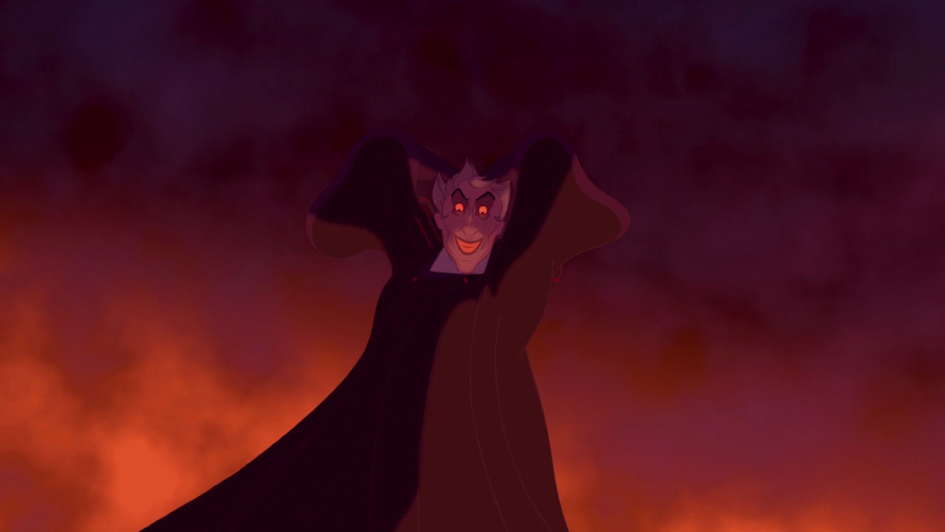Judge Claude Frollo Wallpapers - Wallpaper Cave