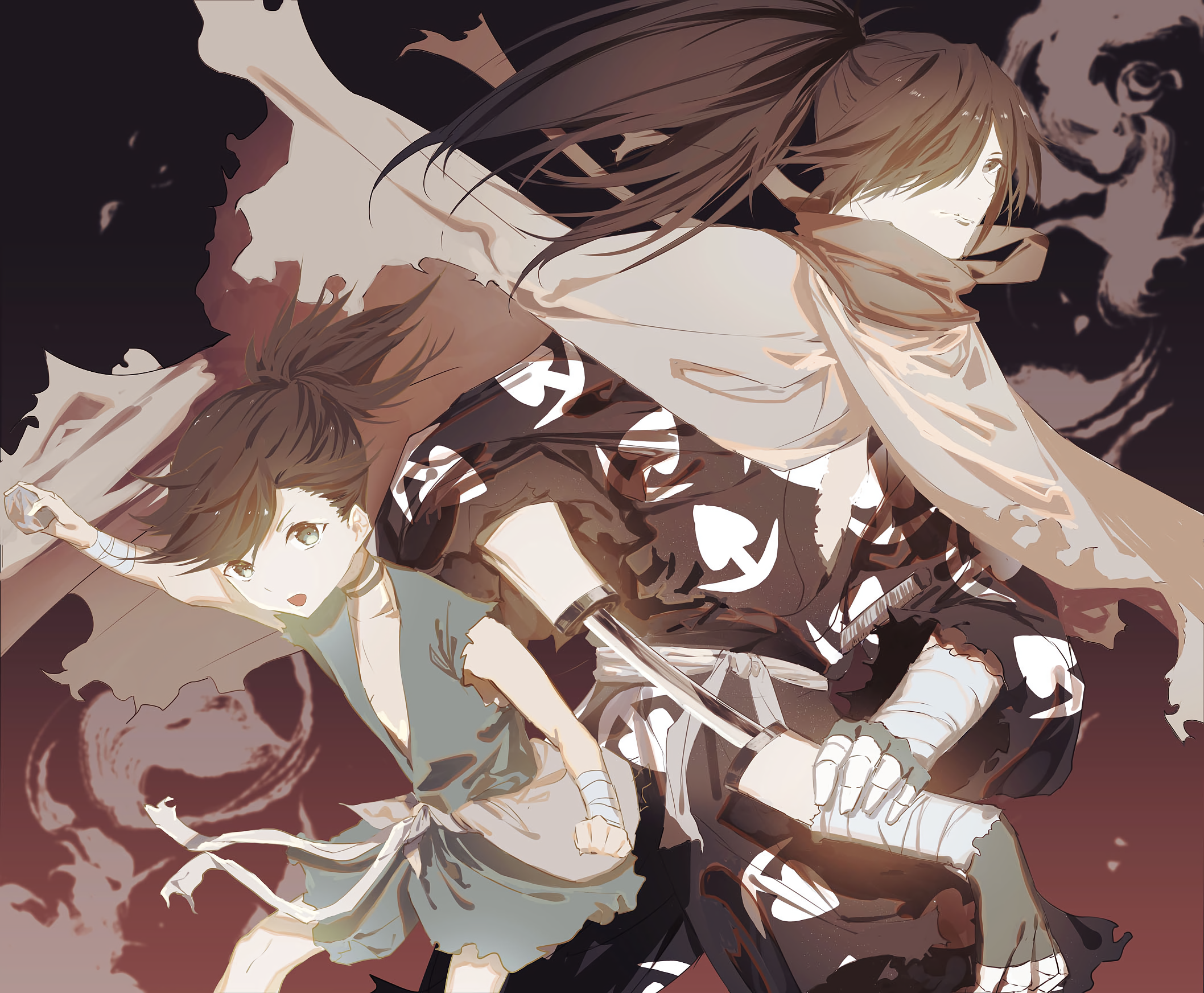 Dororo Computer Wallpapers - Wallpaper Cave