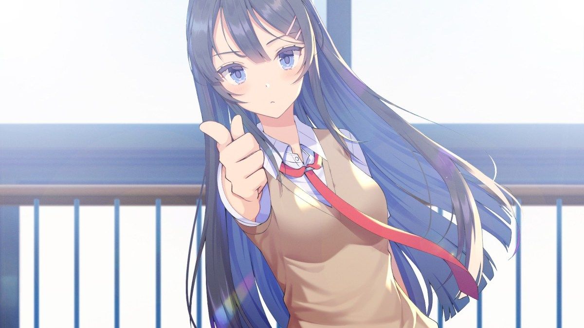 Rascal Does Not Dream Of Bunny Girl Senpai Computer Wallpapers ...