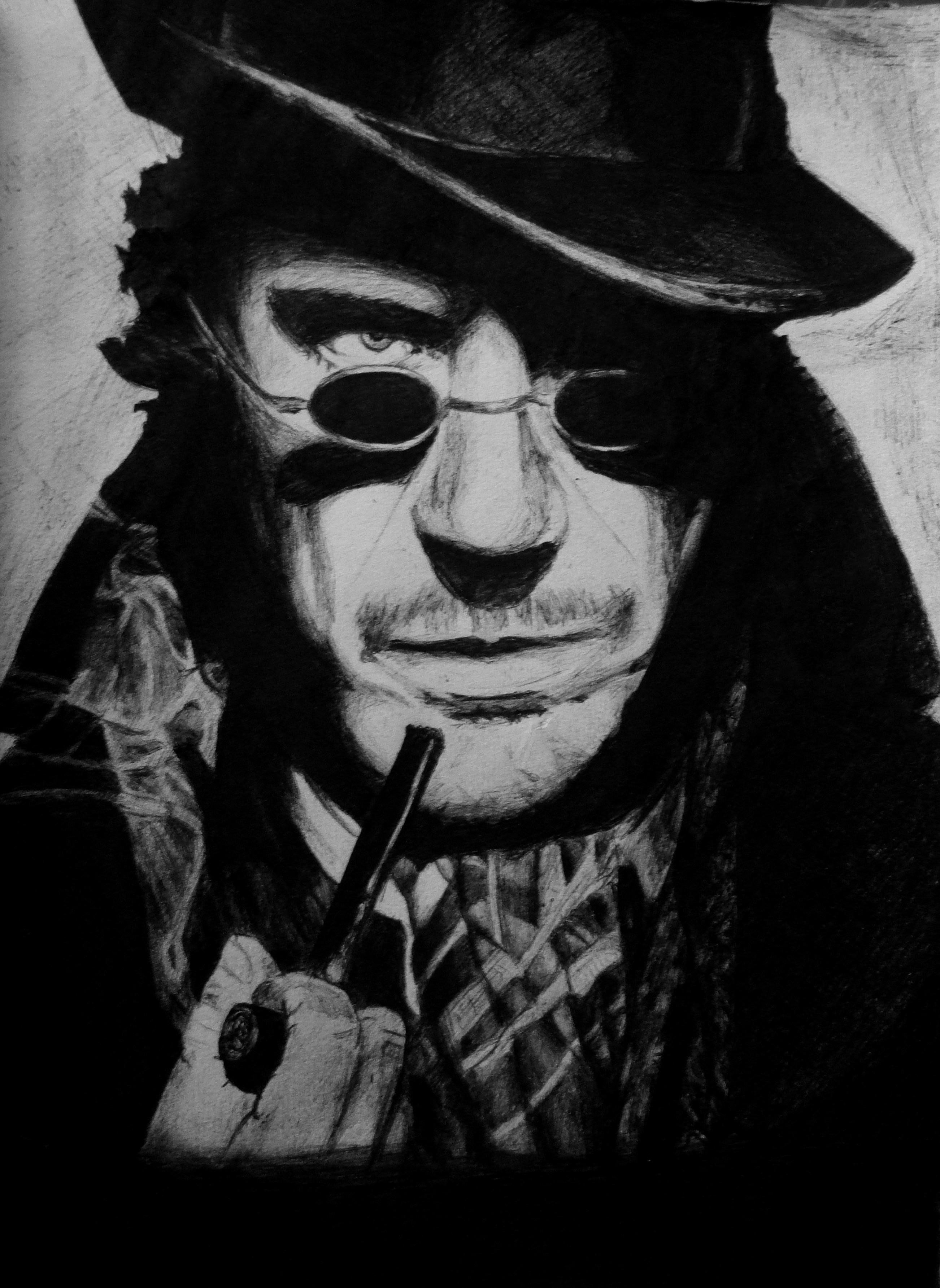 Sherlock Holmes Phone Wallpapers - Wallpaper Cave