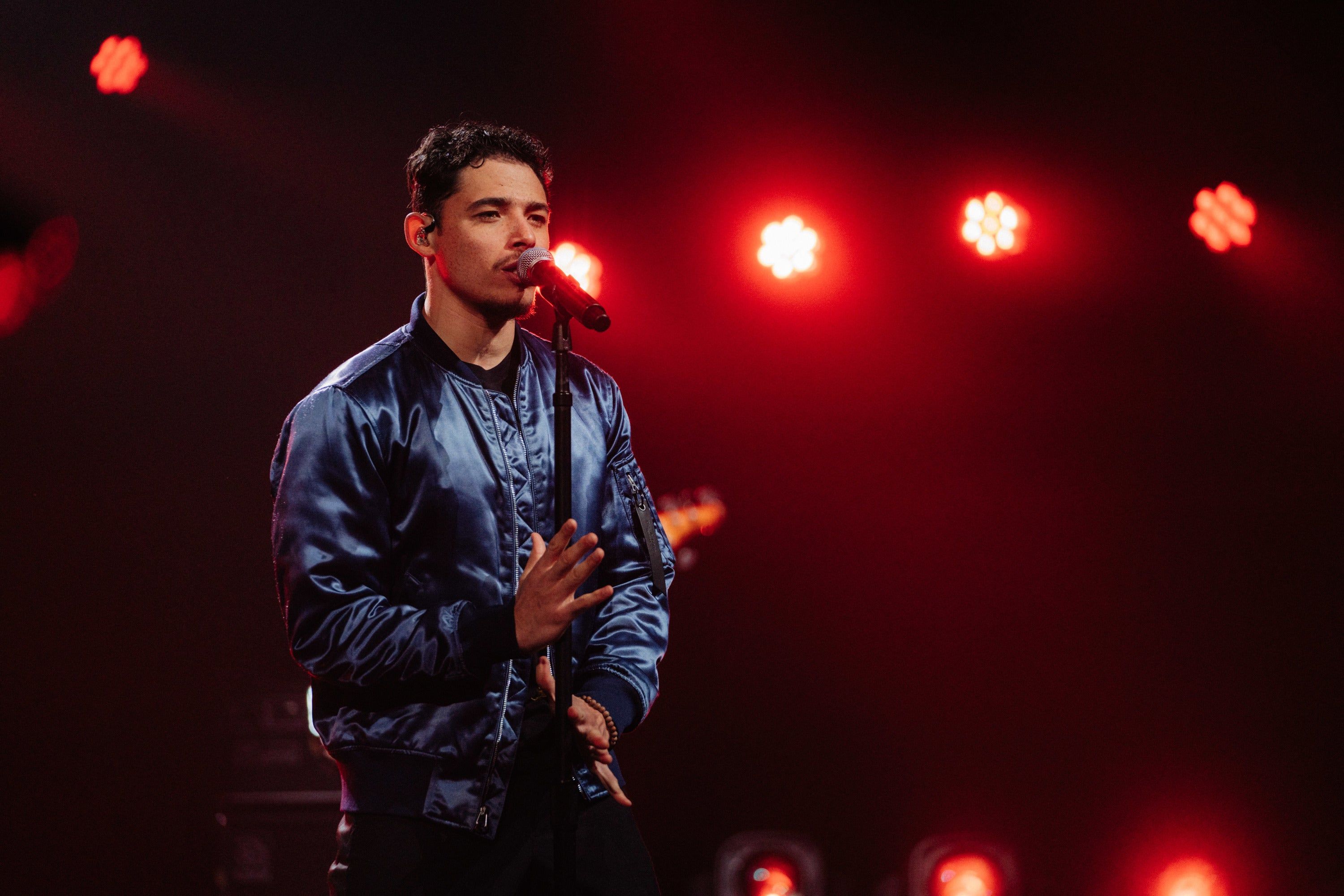 Anthony Ramos Wallpapers - Wallpaper Cave