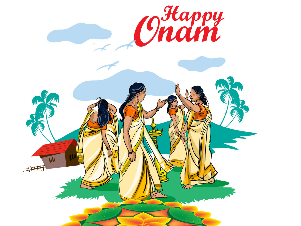 Onam 2020 Wallpapers - Wallpaper Cave