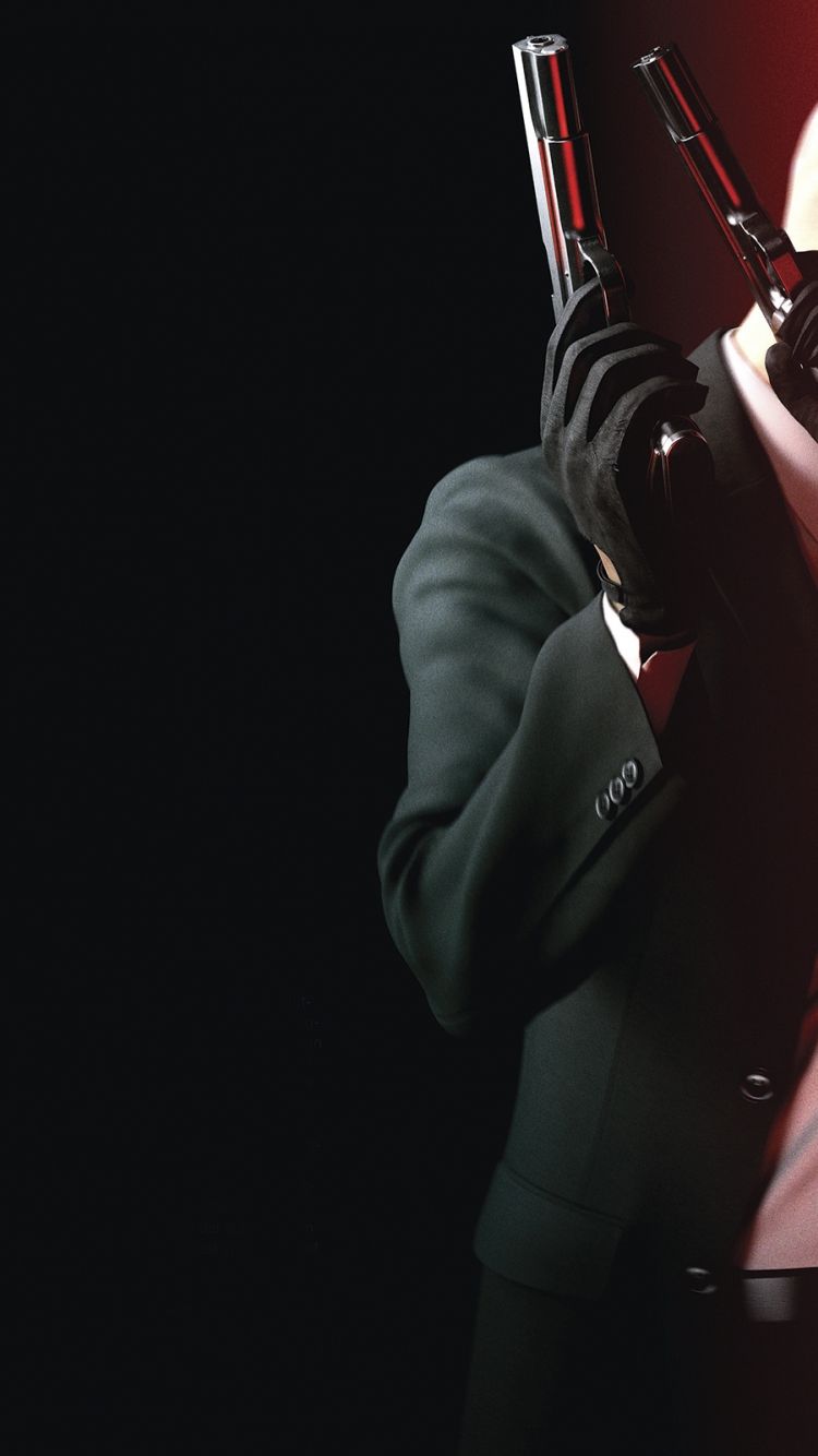 Hitman HD Phone Wallpapers - Wallpaper Cave