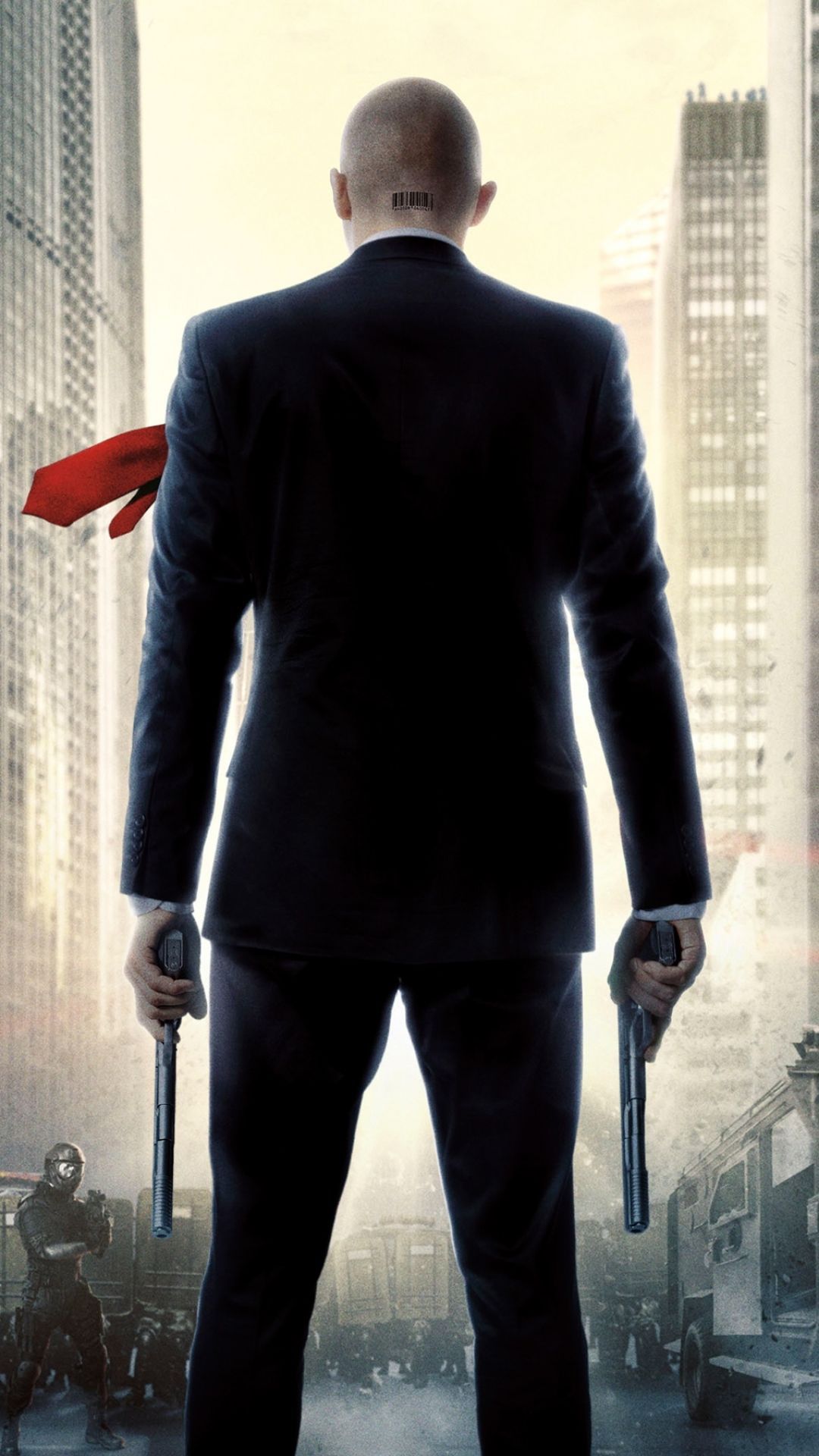 Hitman HD Phone Wallpapers - Wallpaper Cave