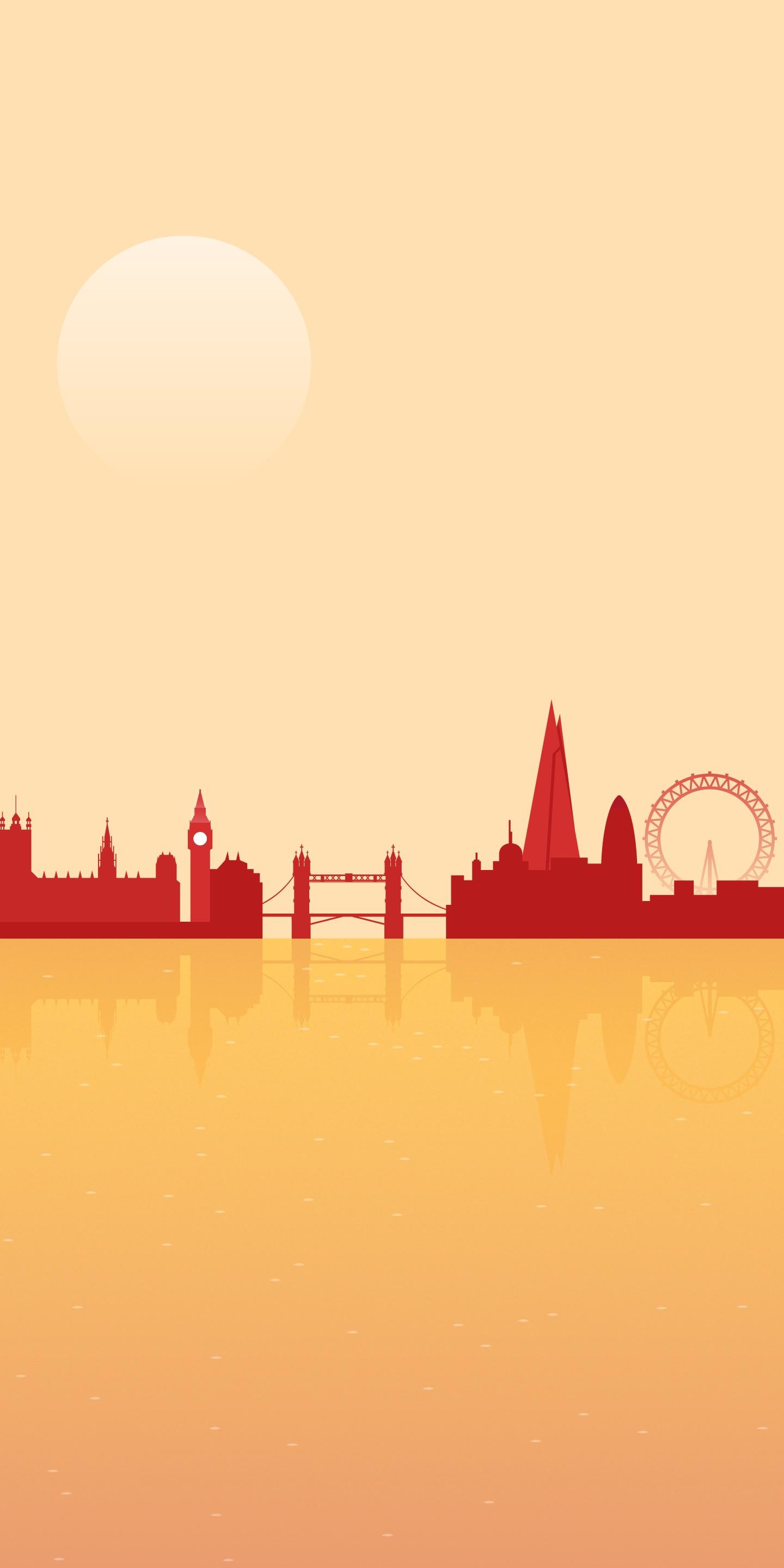 Oled City Red Wallpapers - Wallpaper Cave