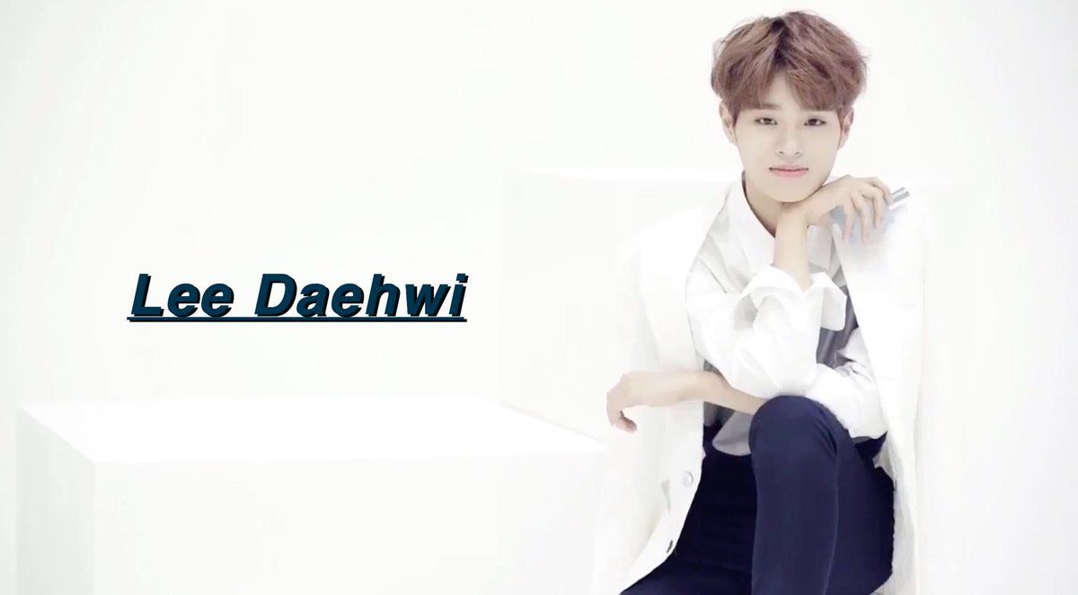 Lee Daehwi Wallpapers - Wallpaper Cave