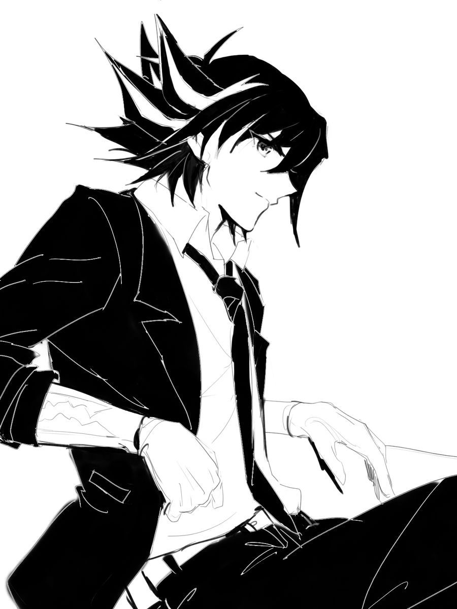 Anime Yusei Fudo Wallpapers - Wallpaper Cave