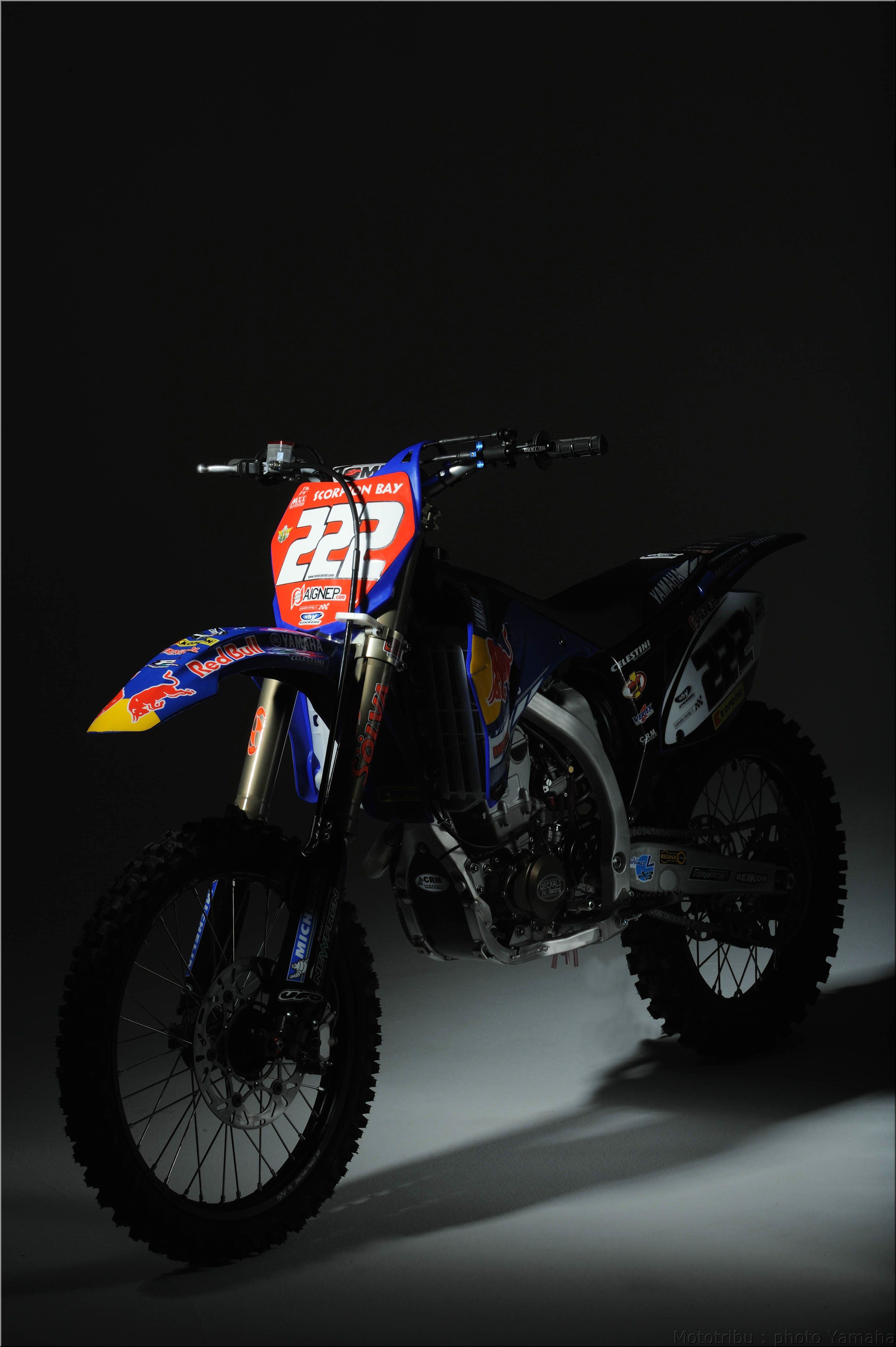 Yamaha YZ Wallpapers - Wallpaper Cave