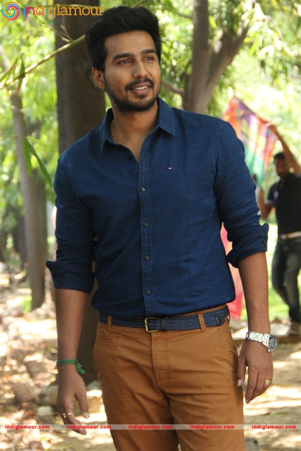 Vishnu Vishal Wallpapers - Wallpaper Cave