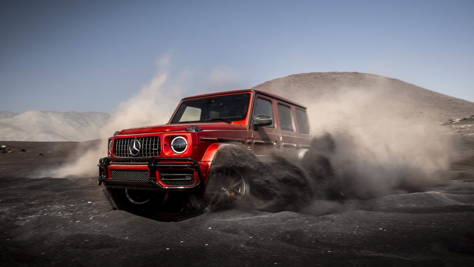 G63 AMG Wallpapers - Wallpaper Cave