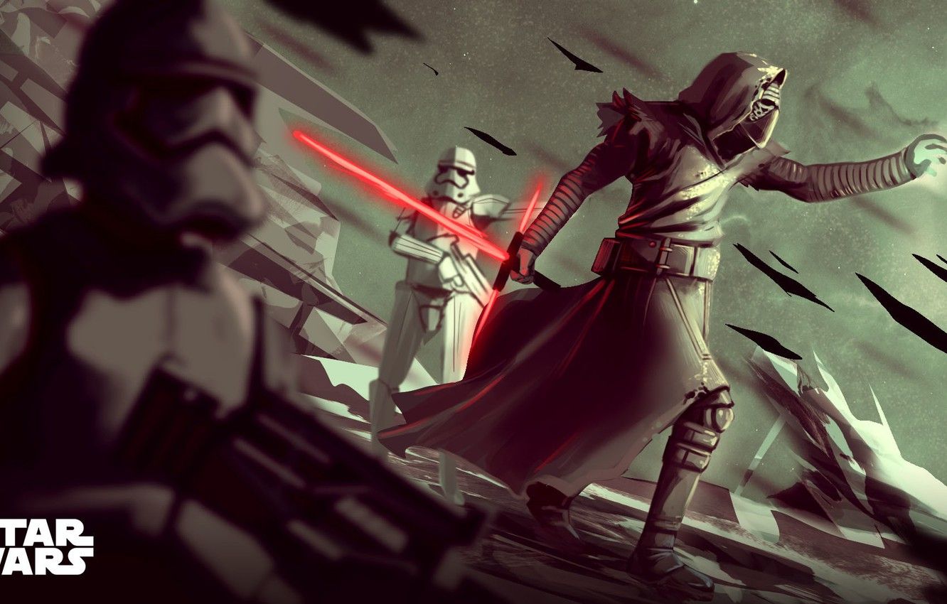 Sith Stormtrooper Desktop Wallpapers - Wallpaper Cave