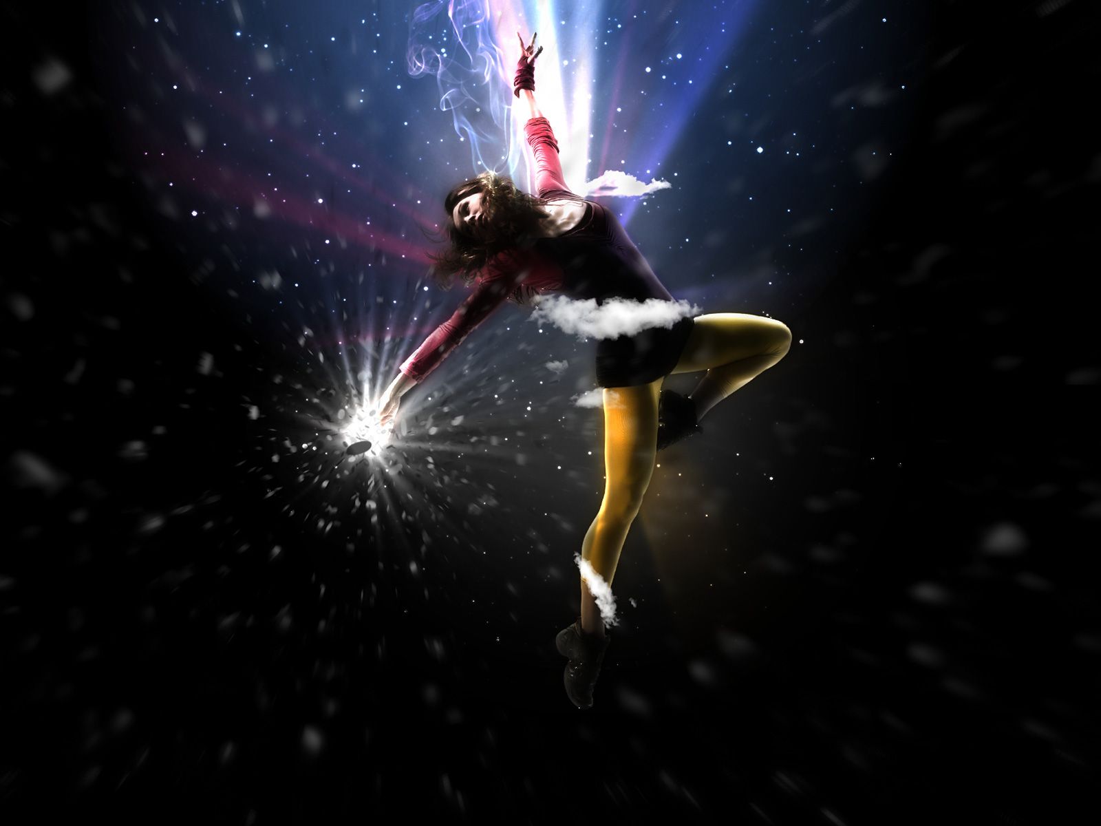 Dancing Girl 3D Wallpapers - Wallpaper Cave