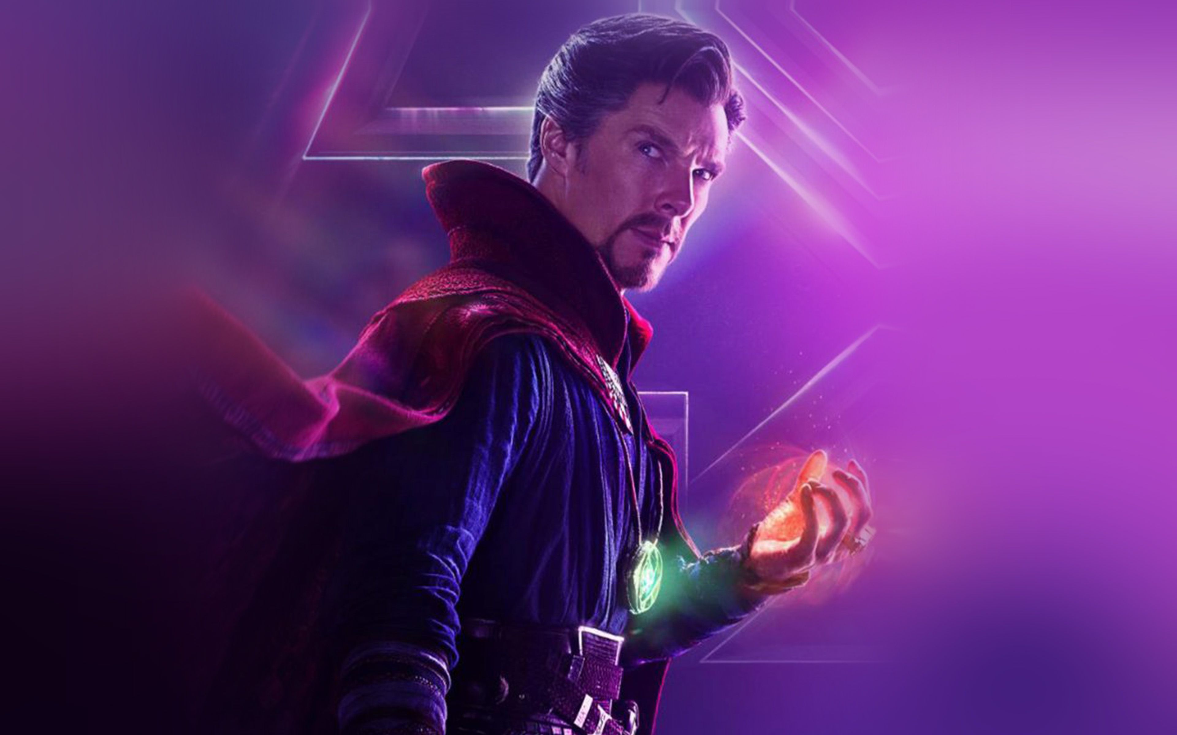 Dr Strange Infinity War Wallpapers - Wallpaper Cave