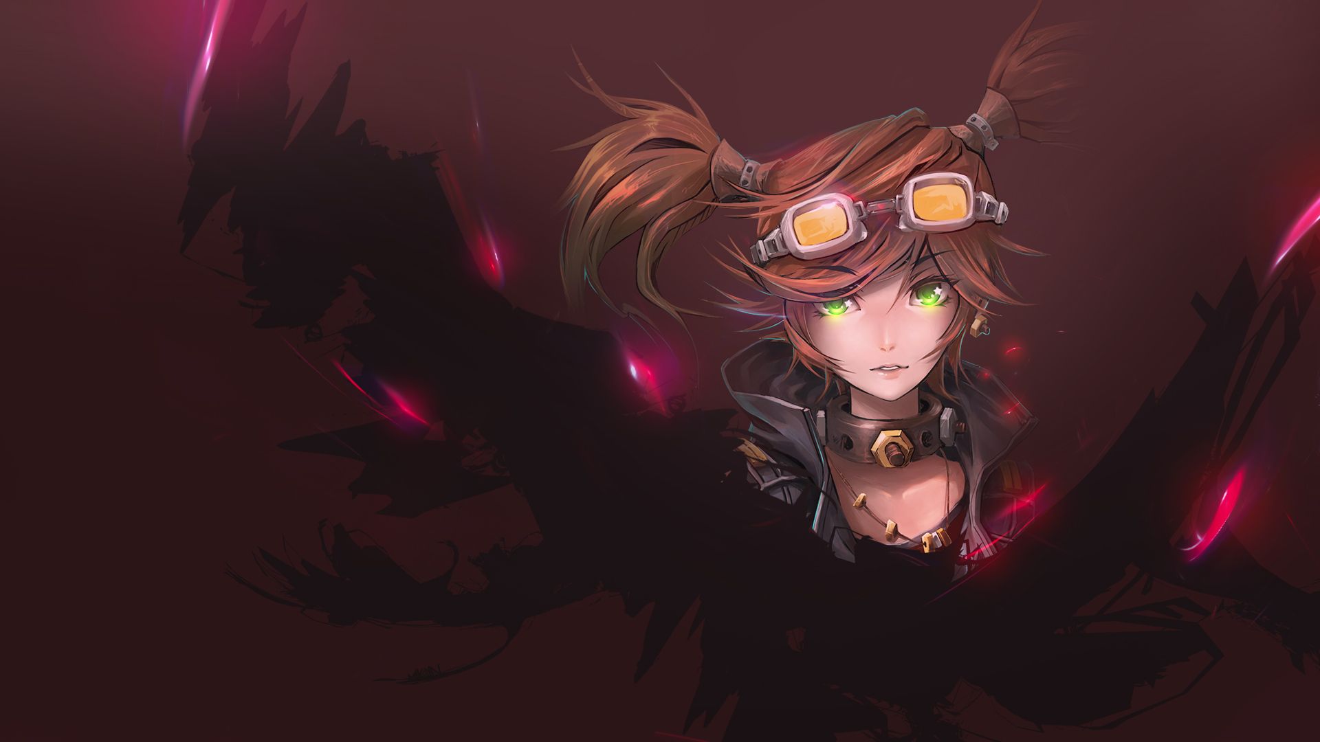 Badass Redhead Wallpapers - Wallpaper Cave