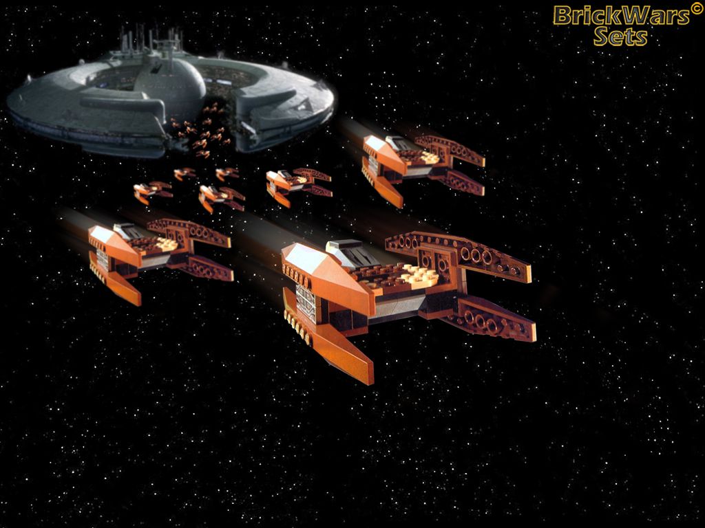 Trade Federation Wallpapers - Wallpaper Cave