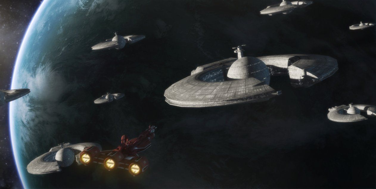 Trade Federation Wallpapers - Wallpaper Cave
