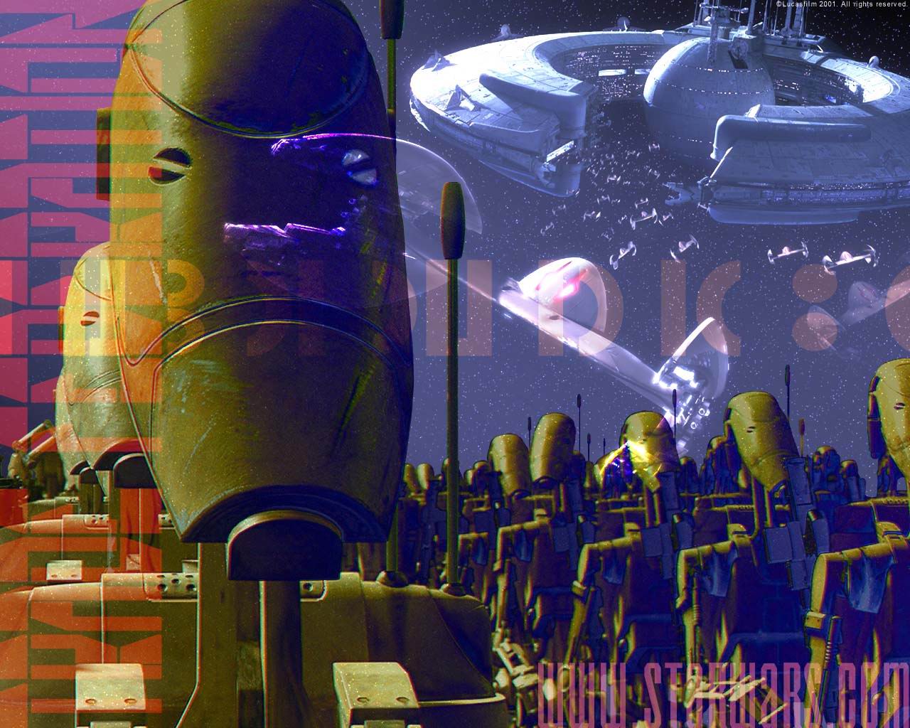 Trade Federation Wallpapers - Wallpaper Cave