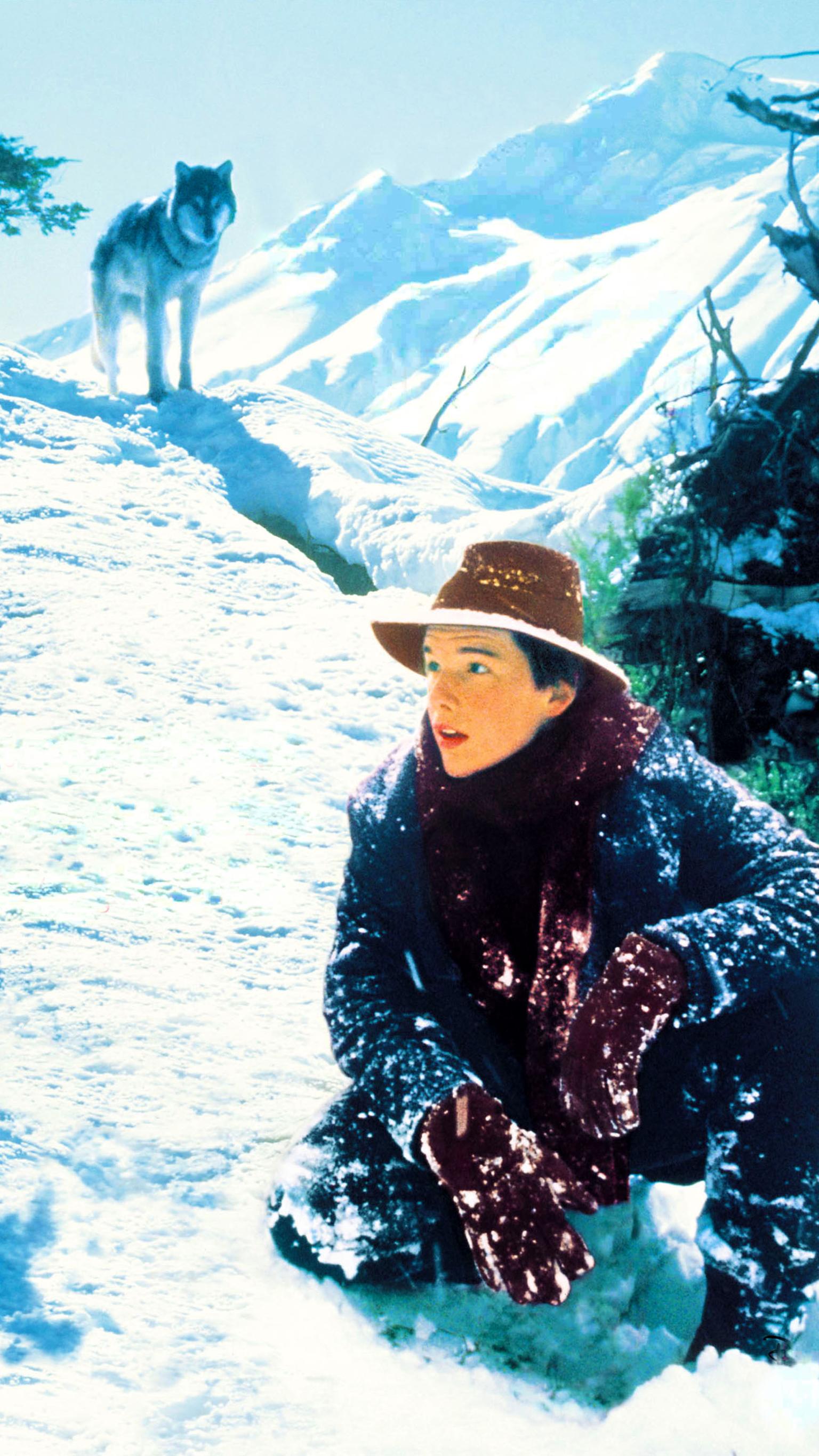 White Fang Wallpapers - Wallpaper Cave