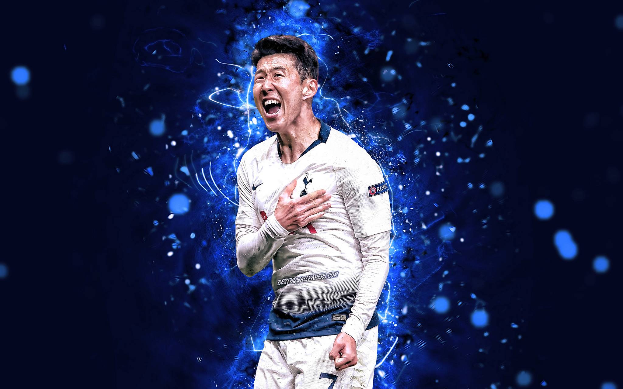 Son Tottenham Wallpapers - Wallpaper Cave