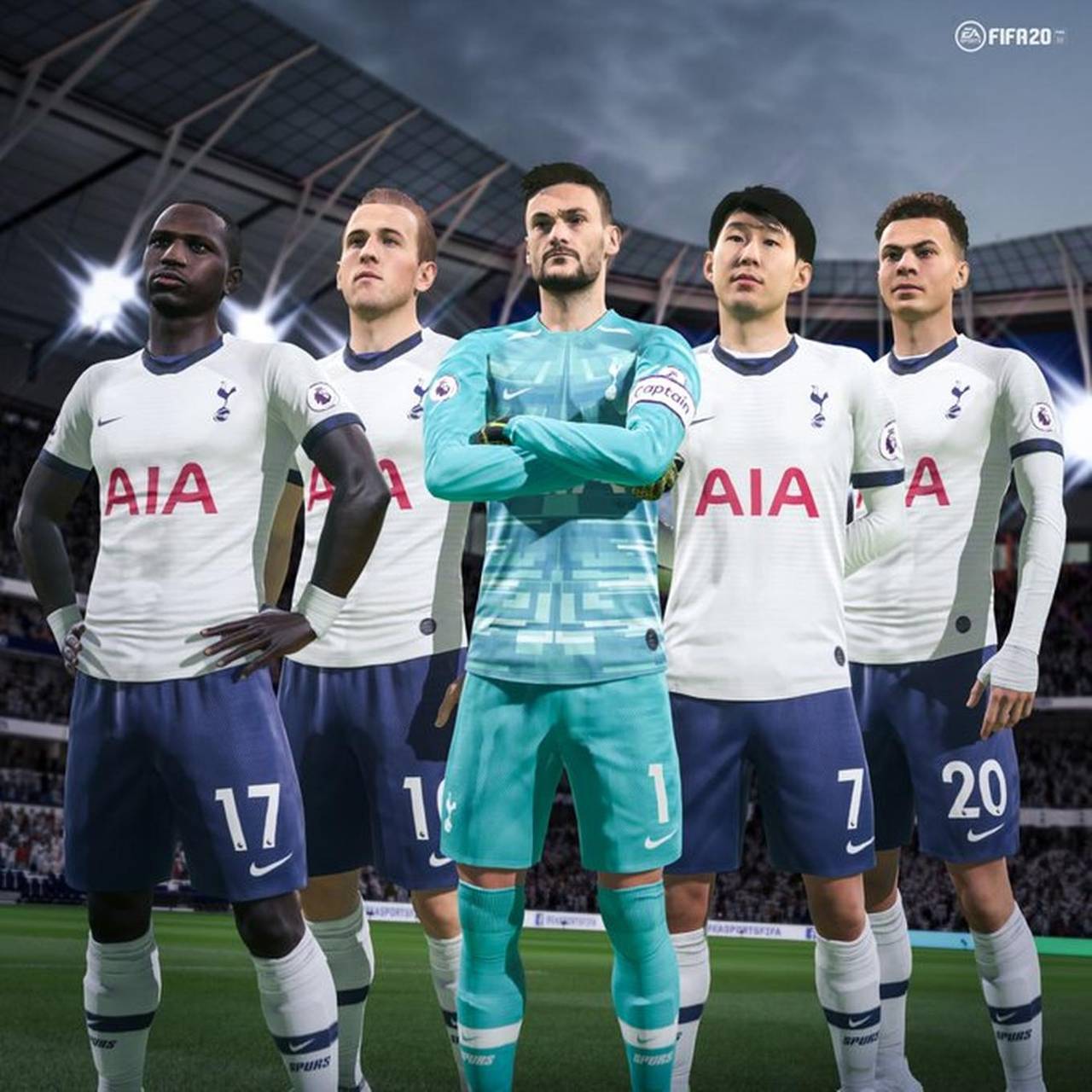 Son Tottenham Wallpapers - Wallpaper Cave